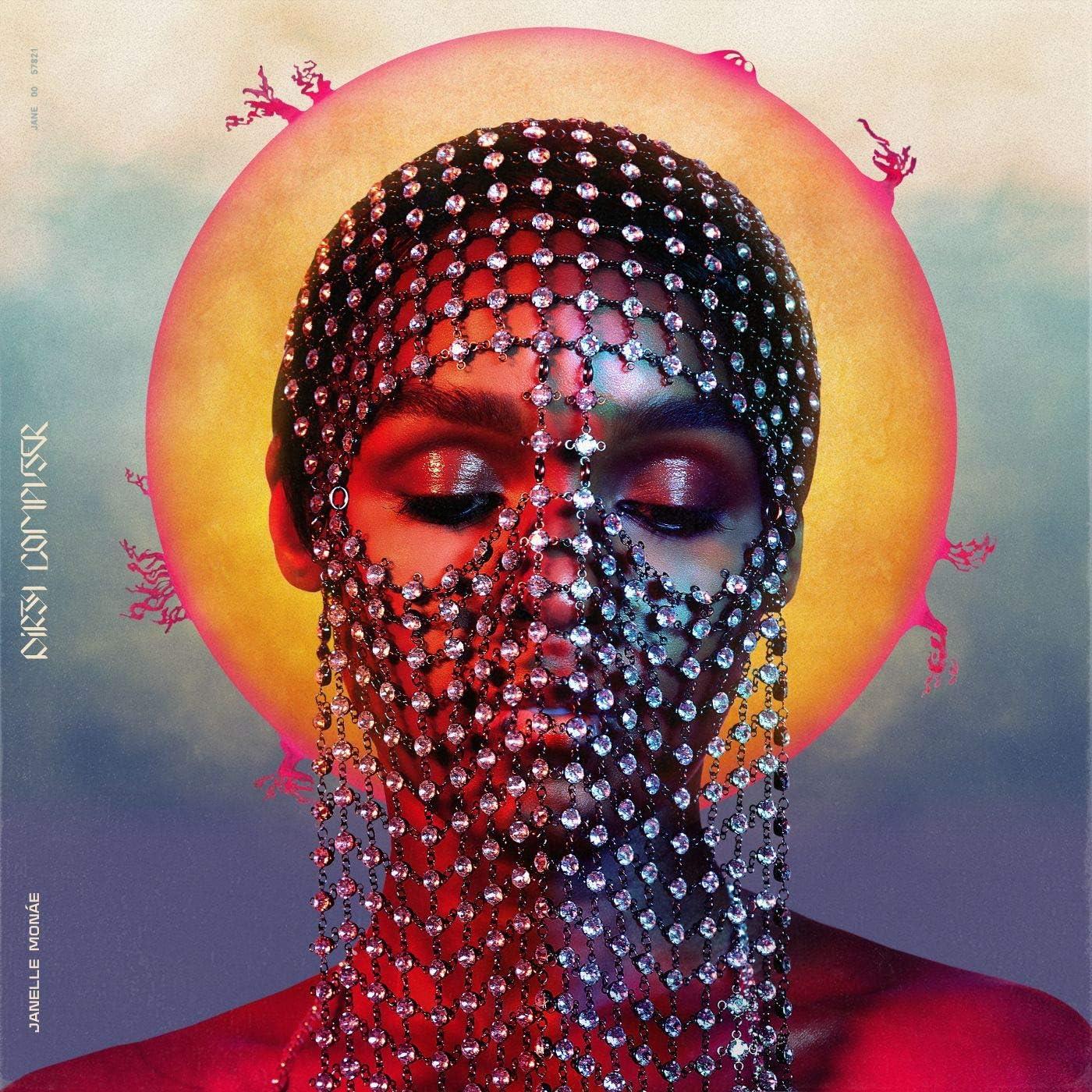 Sevenoaks Sound and Vision - Janelle Monáe Dirty Computer 2LP