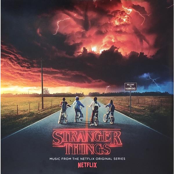 Sevenoaks Sound and Vision - Original Soundtrack Stranger Things Music ...