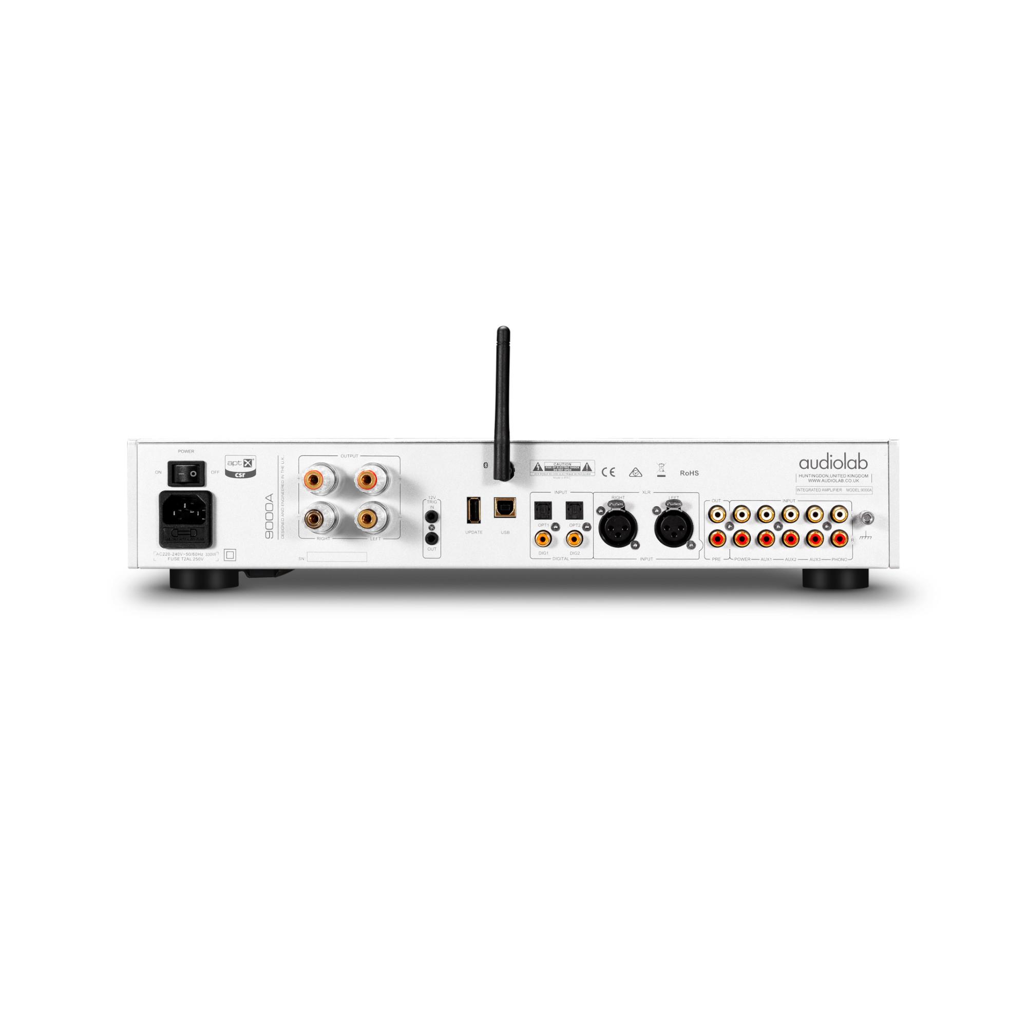 Audiolab 9000A Amplifier | Sevenoaks Sound and Vision