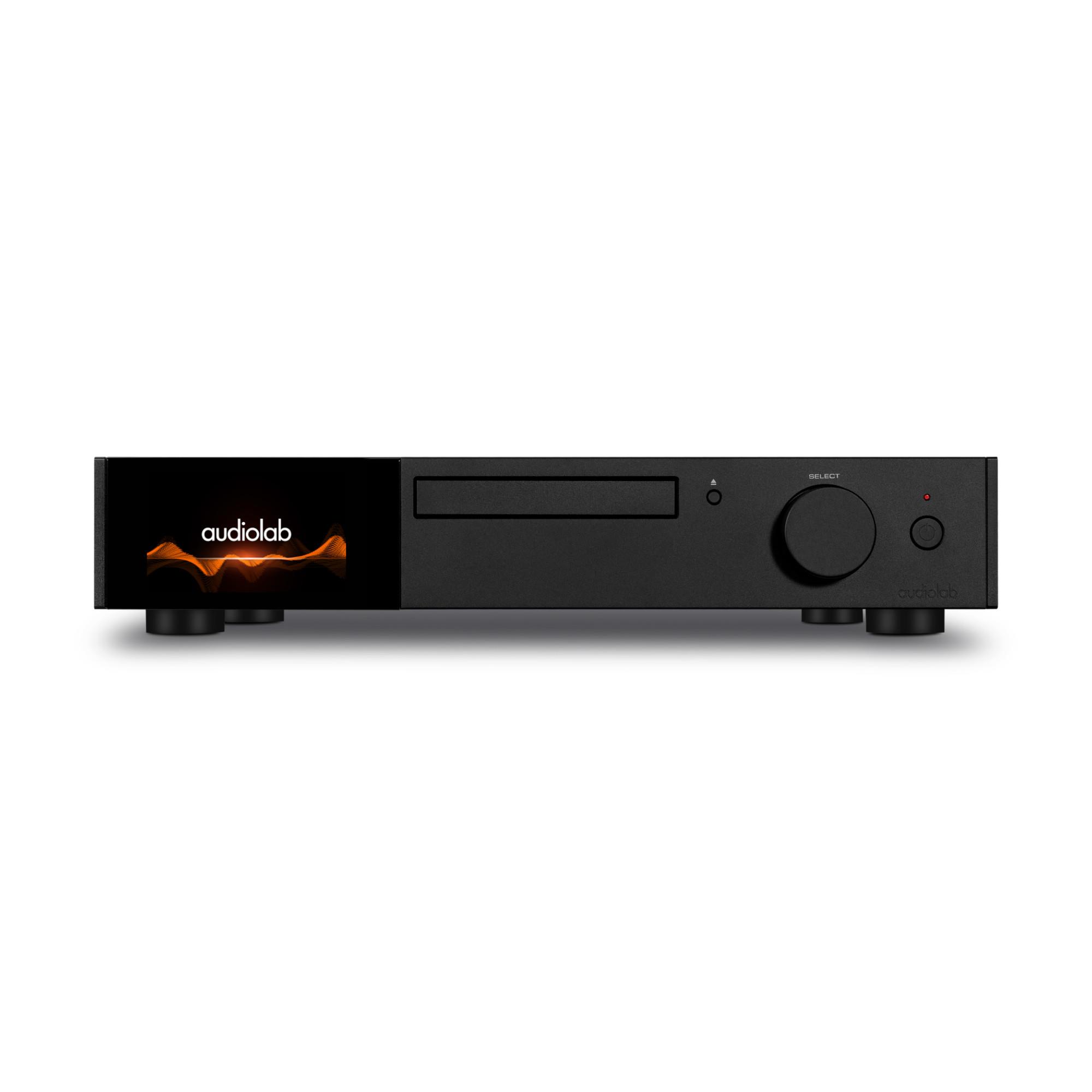 Audiolab 9000CDT CD Transport | Sevenoaks Sound and Vision