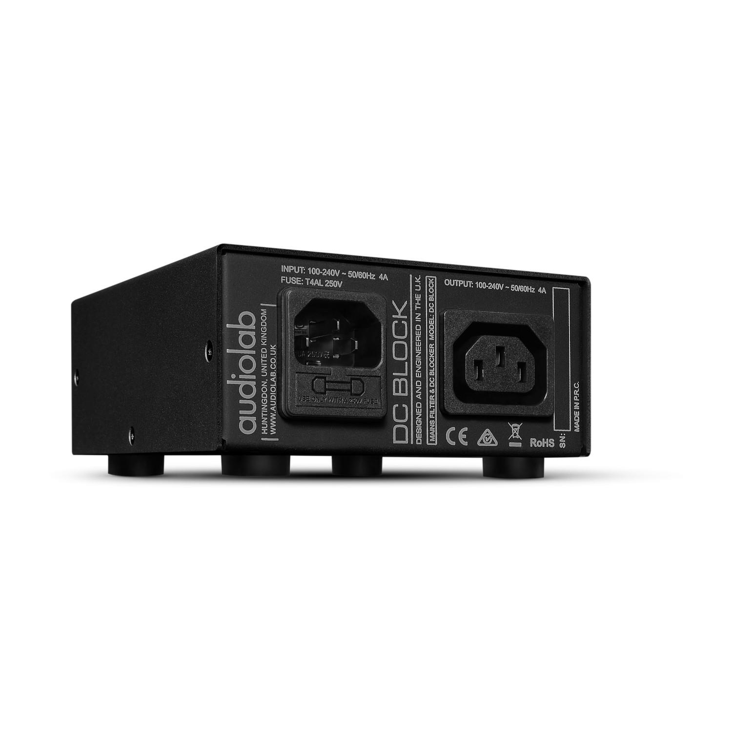 Sevenoaks Sound and Vision - Audiolab DC Block Direct Current Blocker