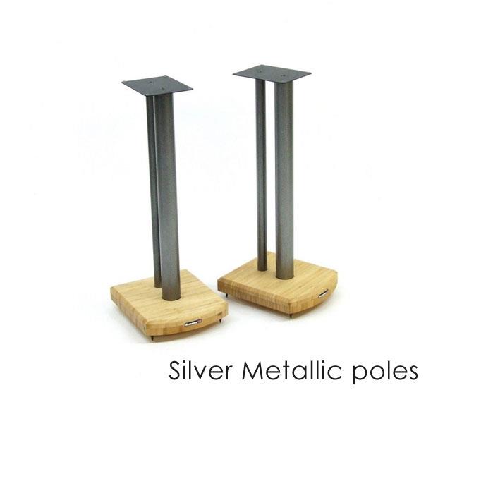 Sevenoaks Sound and Vision - Atacama Moseco 6 Speaker Stands Pair