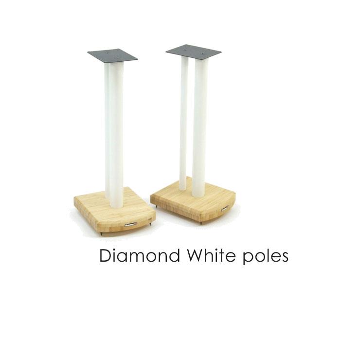 Sevenoaks Sound and Vision - Atacama Moseco 6 Speaker Stands Pair