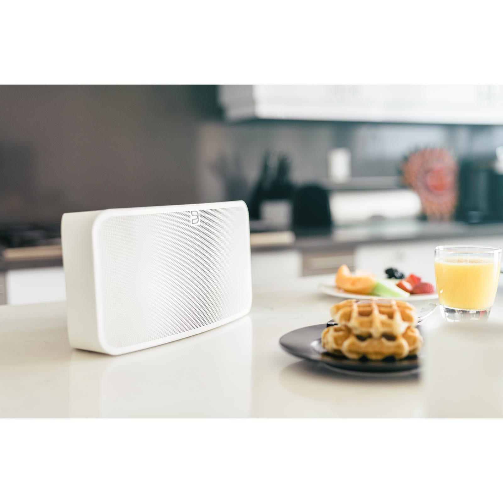 Sevenoaks Sound and Vision - Bluesound PULSE MINI 2i Hi Res Wireless ...