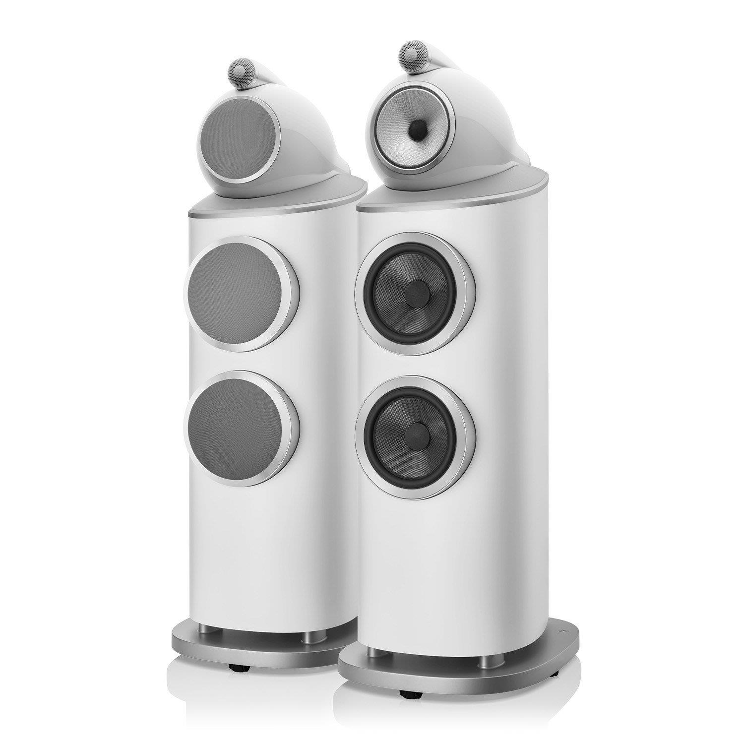 Bowers & Wilkins 802 D4 Floorstanding Speaker | Sevenoaks Sound and Vision