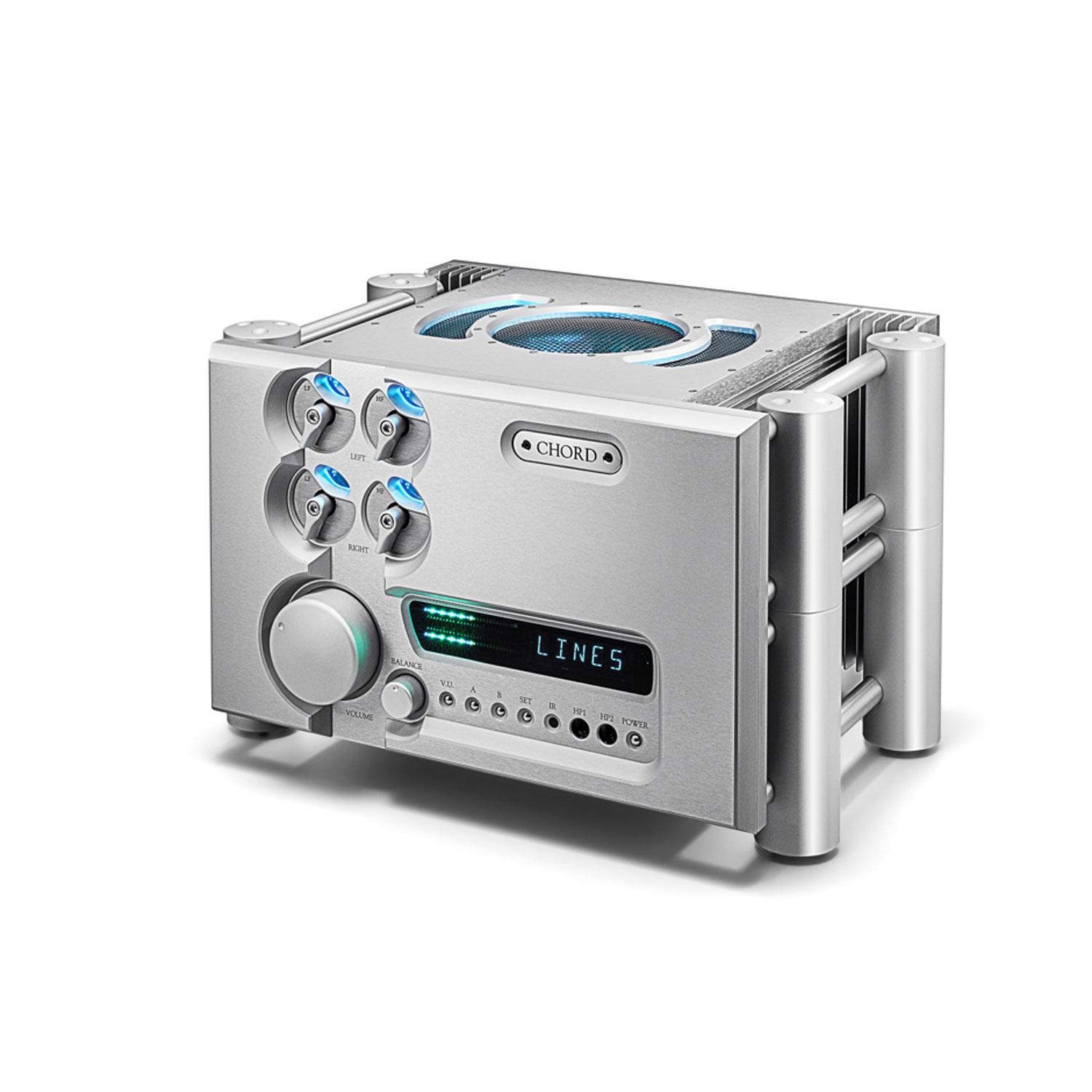 Sevenoaks Sound and Vision - Chord Electronics ULTIMA Pre Amplifier