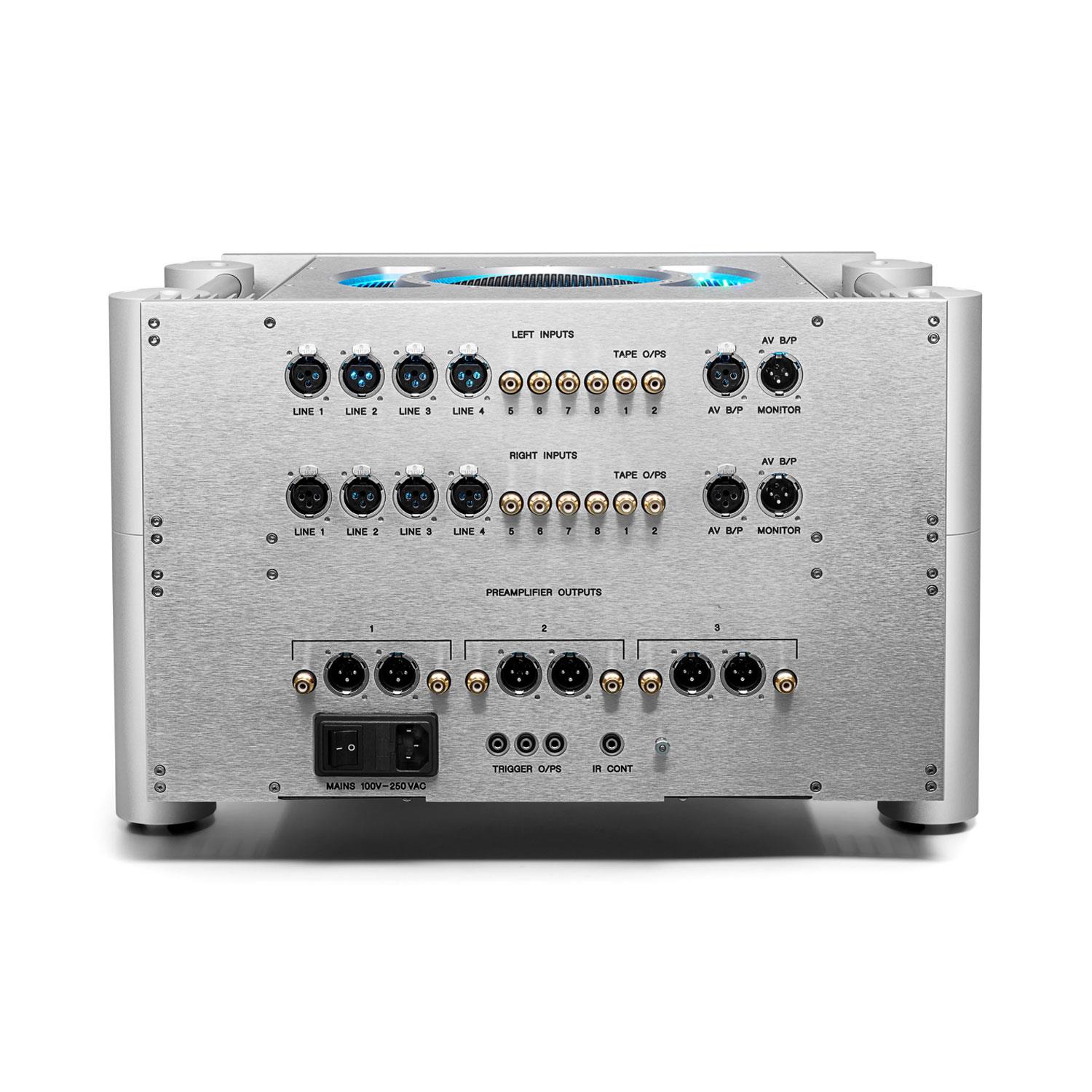 Sevenoaks Sound and Vision - Chord Electronics ULTIMA Pre Amplifier