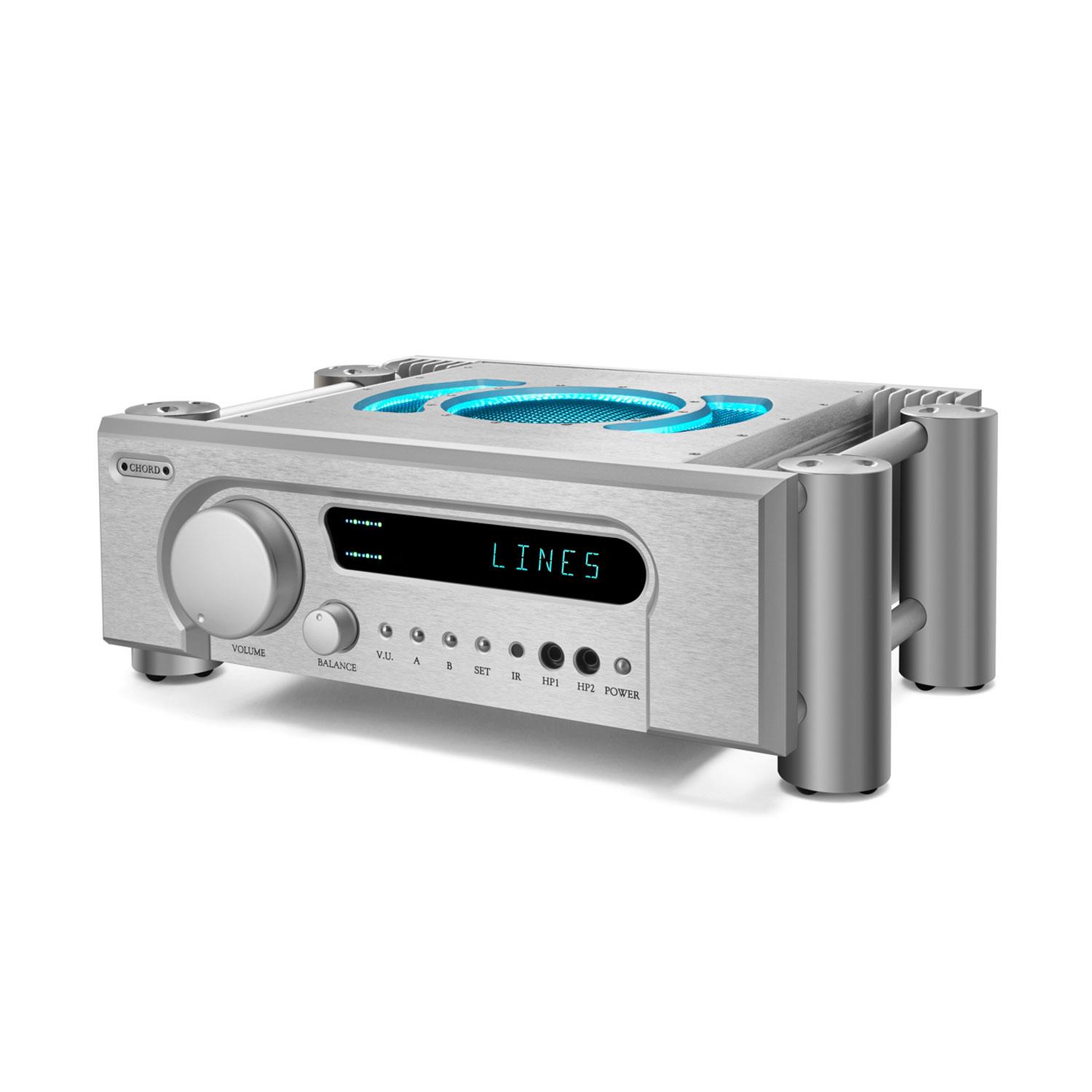 Sevenoaks Sound and Vision - Chord Electronics ULTIMA PRE 2 Pre Amplifier