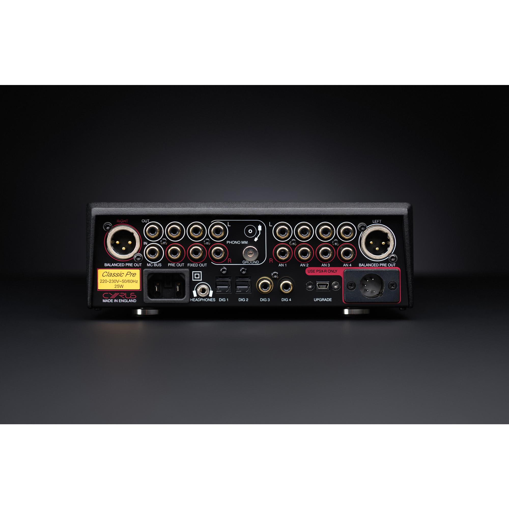 Cyrus Classic PRE | Sevenoaks Sound and Vision