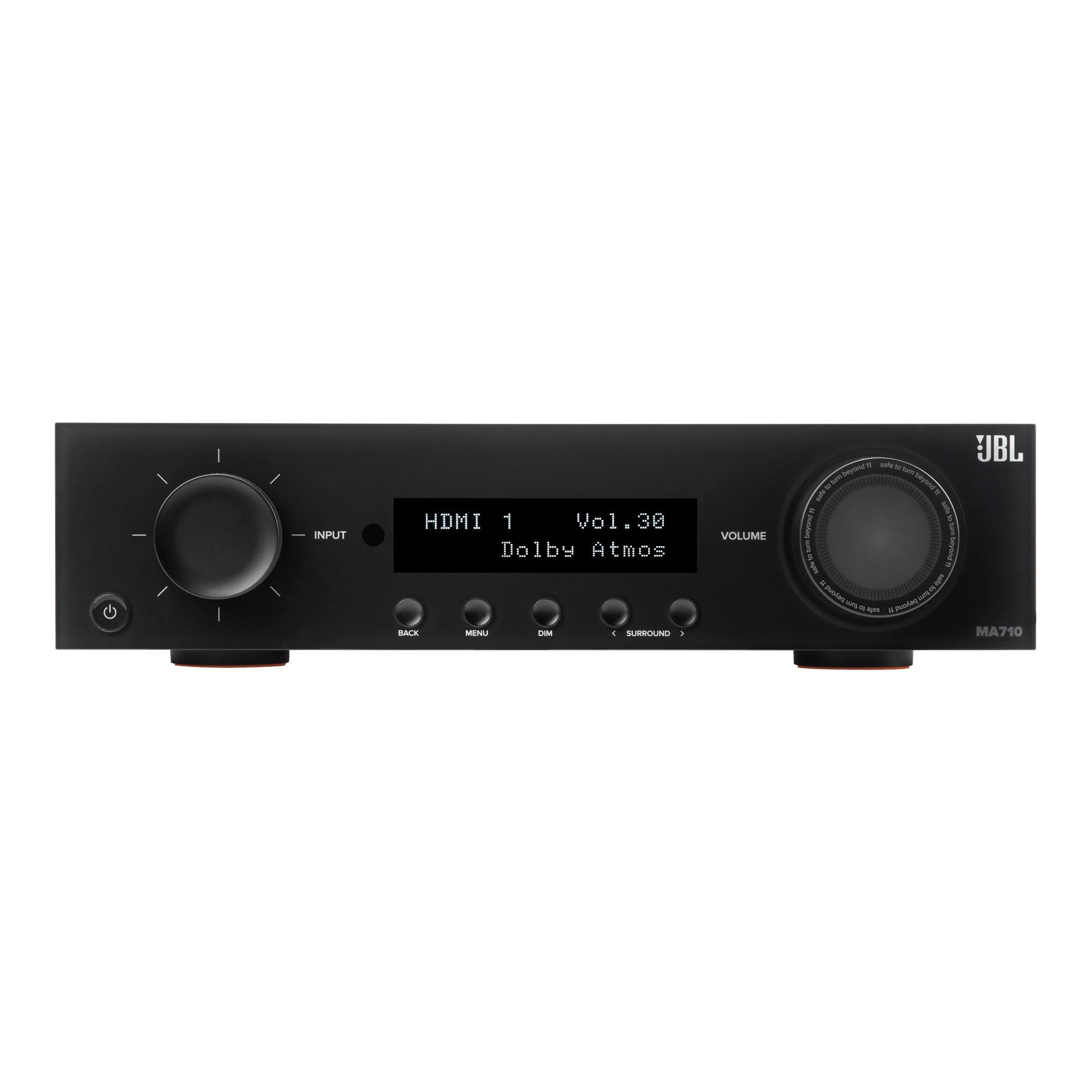 Sevenoaks+Sound+and+Vision+-+JBL+MA710+(Black)+AV+Receiver