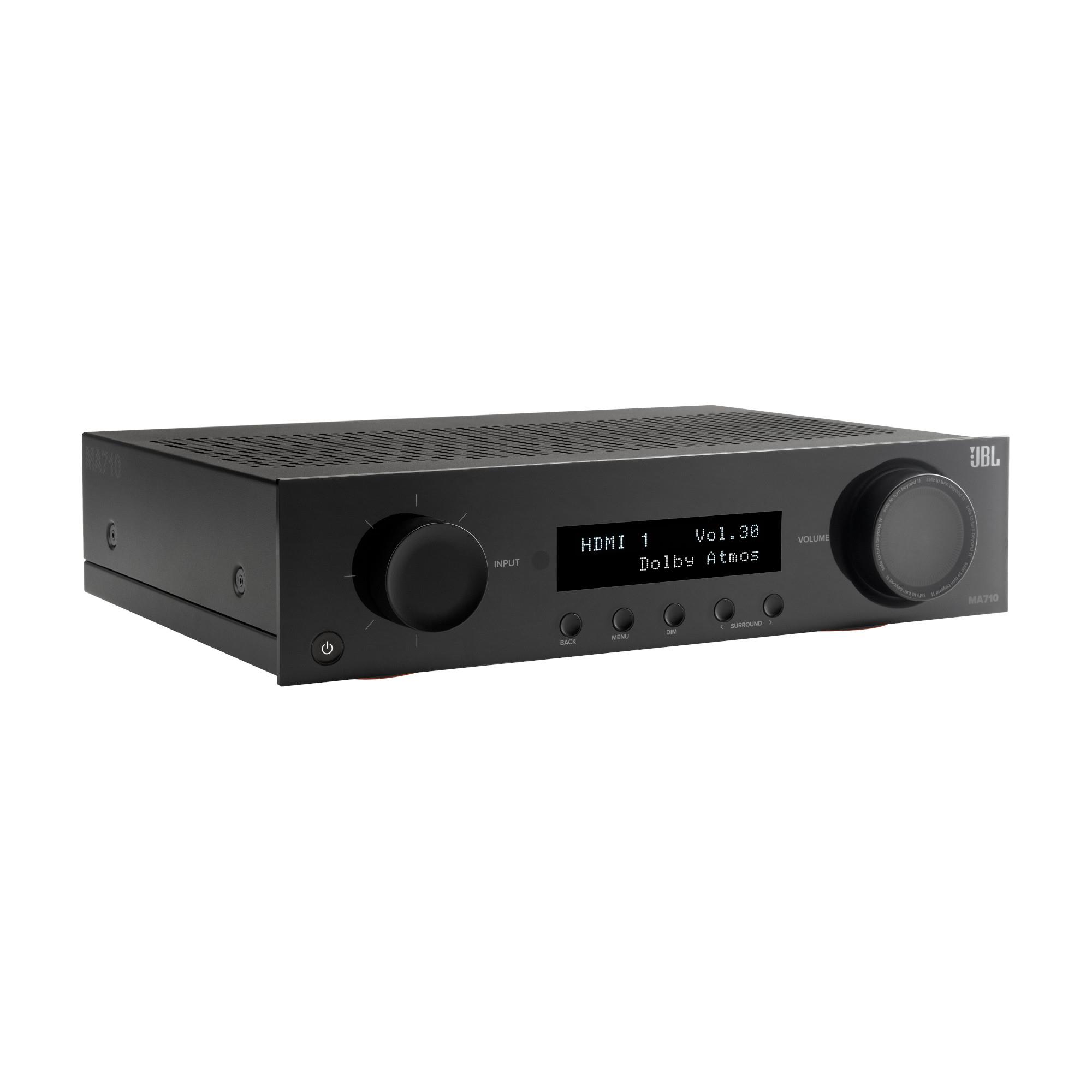 Sevenoaks+Sound+and+Vision+-+JBL+MA710+(Black)+AV+Receiver