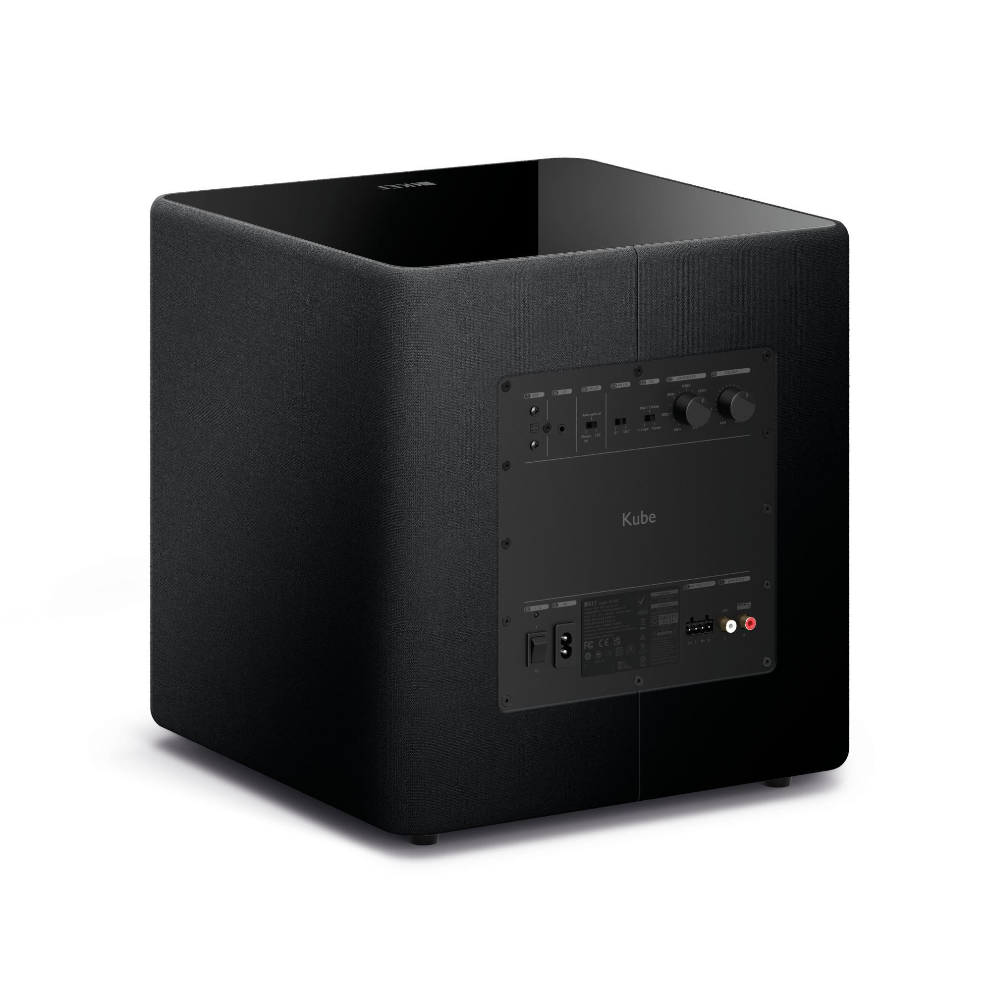 KEF Kube 10 MIE Subwoofer | Sevenaoks Sound and Vision