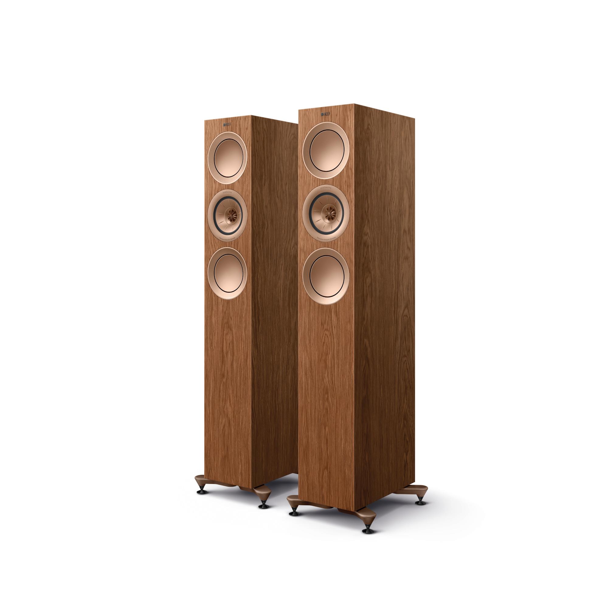 KEF R5 Meta Floorstanding Speakers | Sevenoaks Sound and Vision
