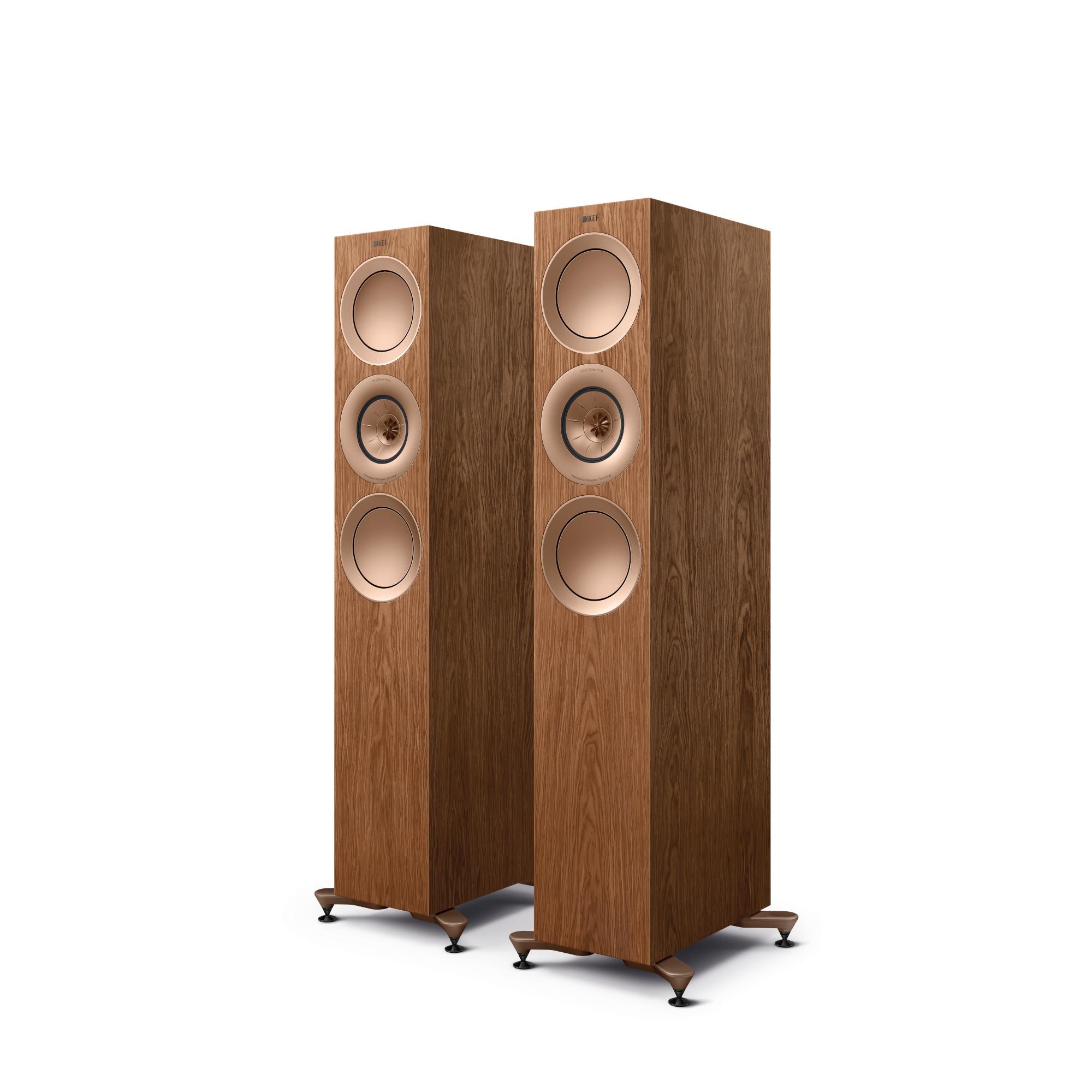 KEF R7 Meta Floorstanding Speakers | Sevenoaks Sound and Vision