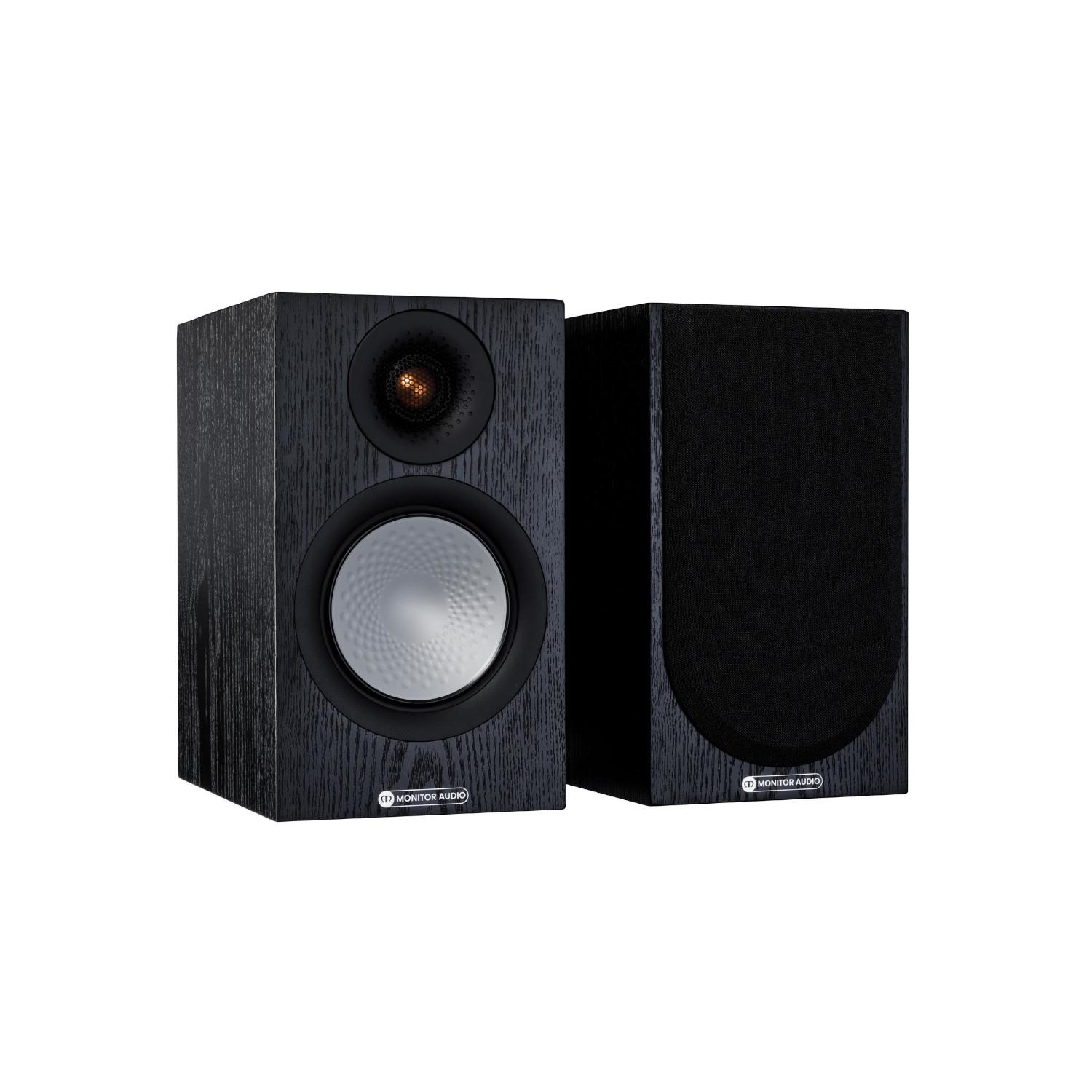 Monitor Audio Silver 50 7G | Bookshelf Speakers | Sevenoaks Sound and ...