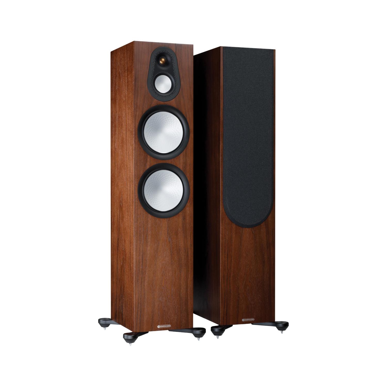 Monitor Audio Silver 500 7G | Floorstanding Speakers | Sevenoaks Sound ...
