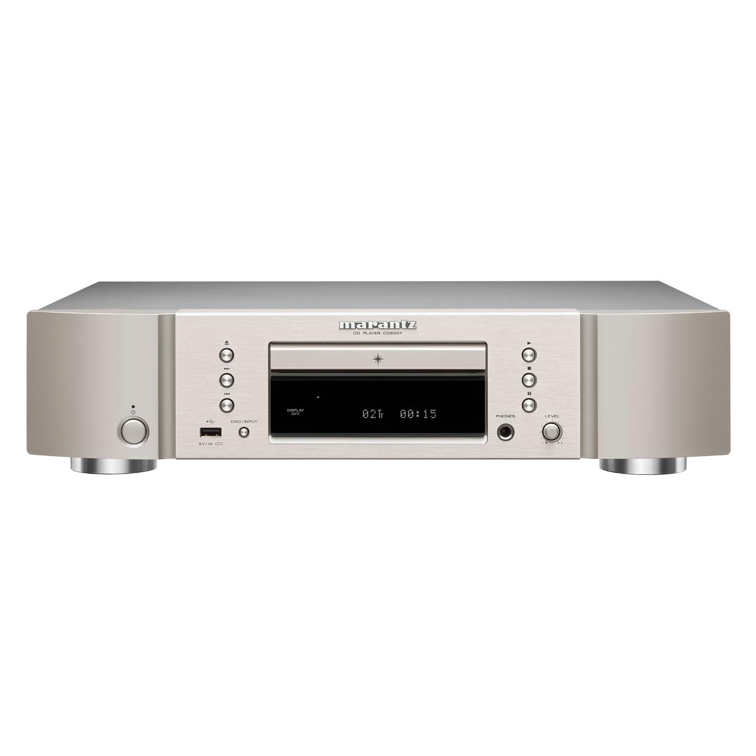 Sevenoaks Sound and Vision - Marantz CD6007 CD Player