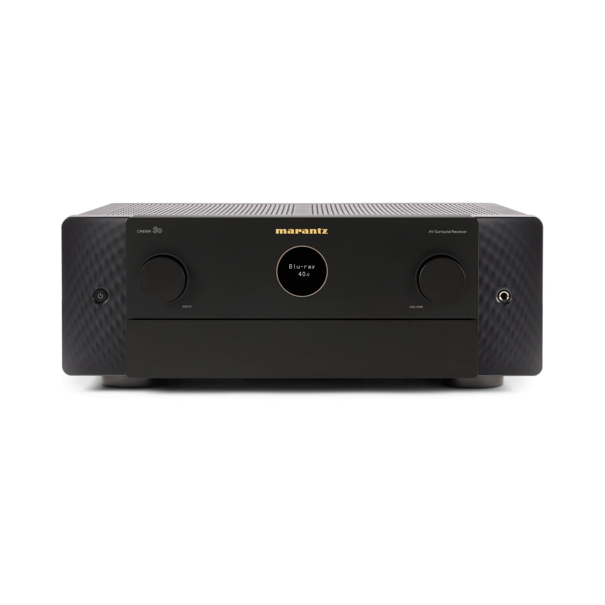 Marantz Cinema 50 AV Amplifier | Sevenoaks Sound and Vision