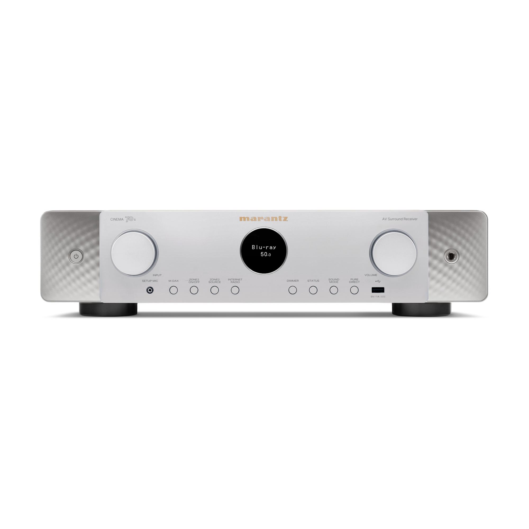 Marantz Cinema 70s AV Receiver | Sevenoaks Soundand Vision