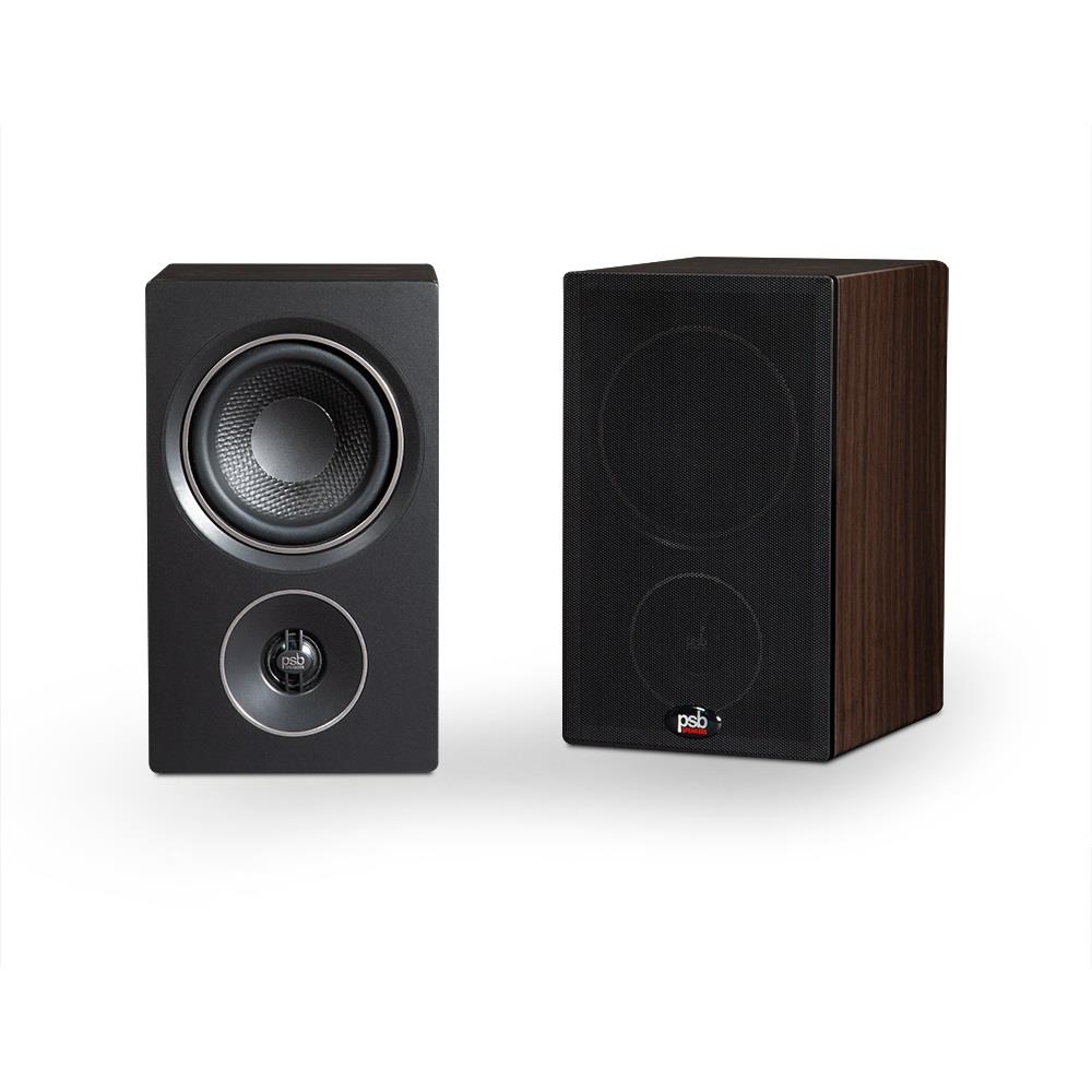Sevenoaks Sound and Vision - PSB Alpha P3 Bookshelf Speakers