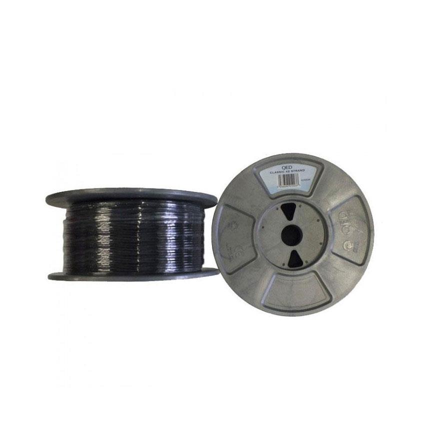 Sevenoaks Sound and Vision - QED 42 Strand Speaker Cable 100M Drum