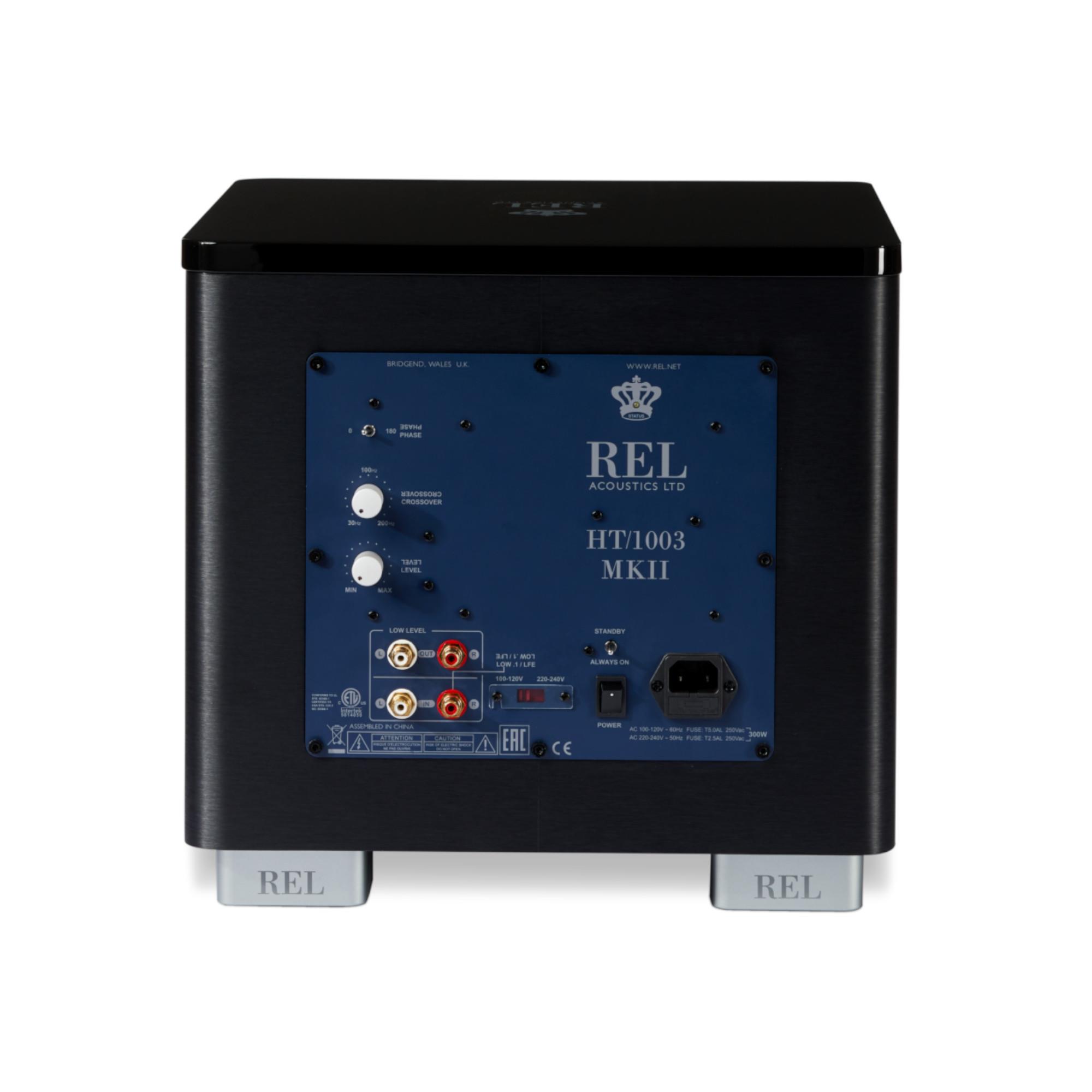 REL Acoustics HT/1003 MKII Subwoofer | Sevenoaks Sound and Vision