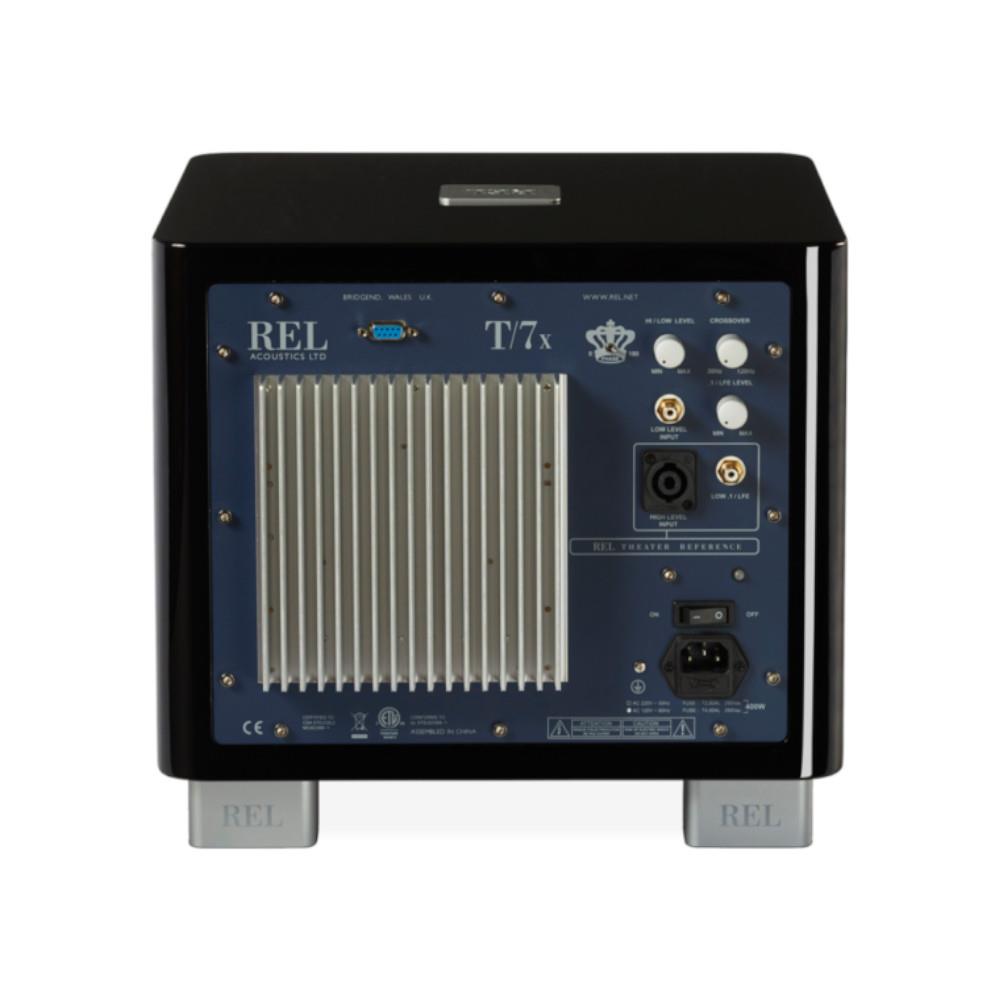Sevenoaks Sound and Vision - REL Acoustics T7x Subwoofer