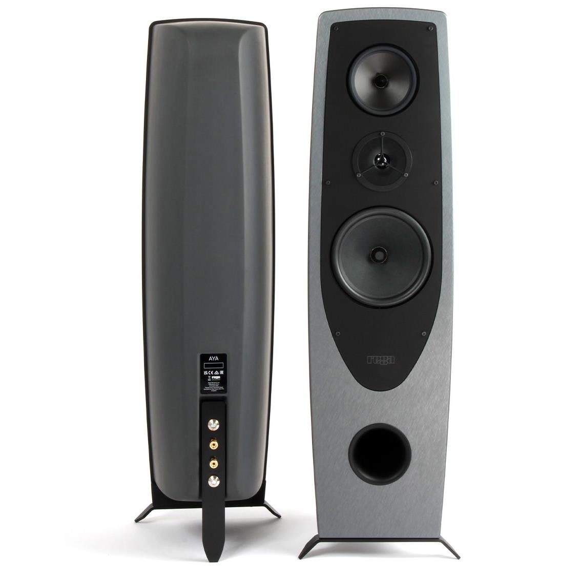 Sevenoaks Sound and Vision - Rega Aya Floorstanding Speakers