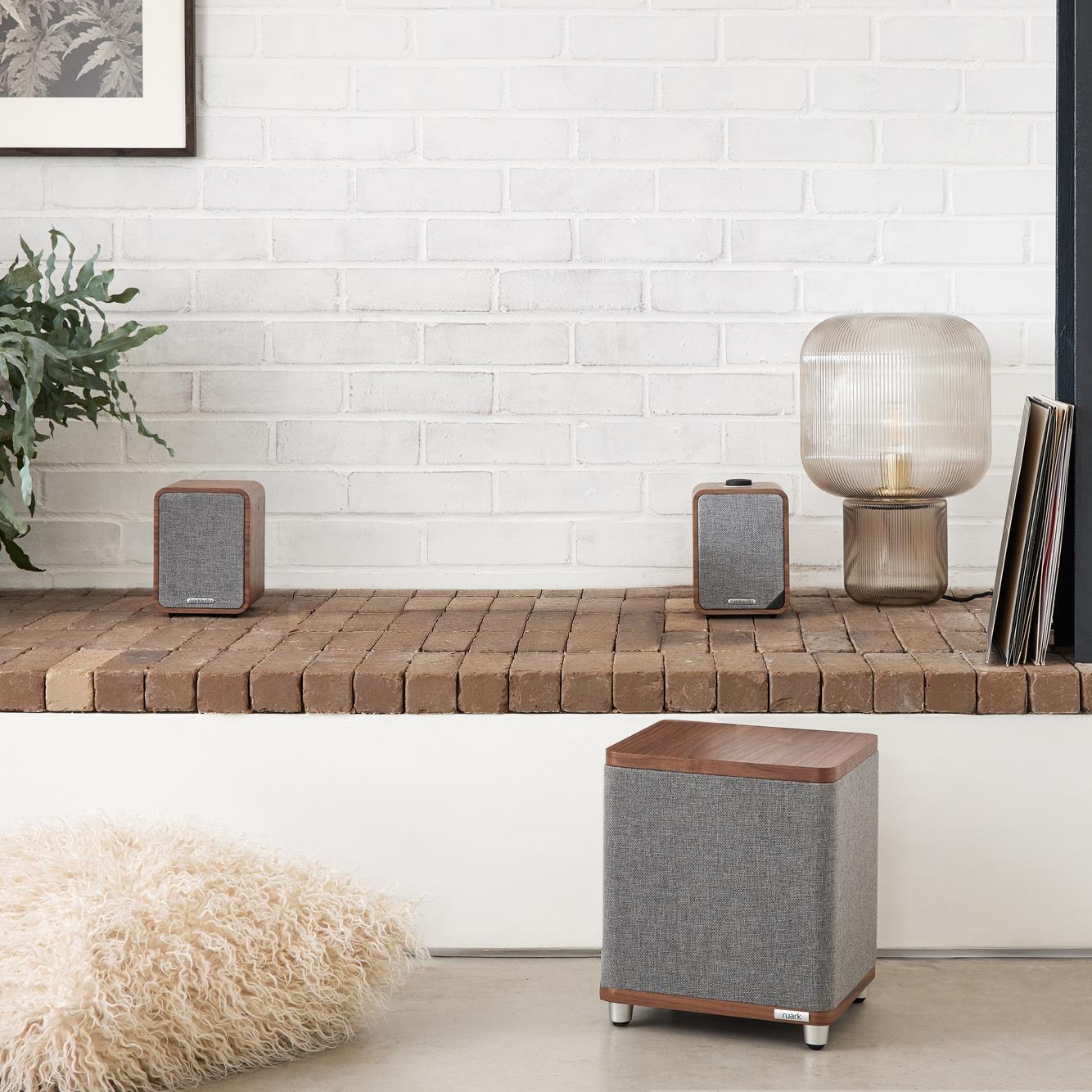 Sevenoaks Sound and Vision - Ruark Audio MR1 Mk3 Active Speakers Ruark ...