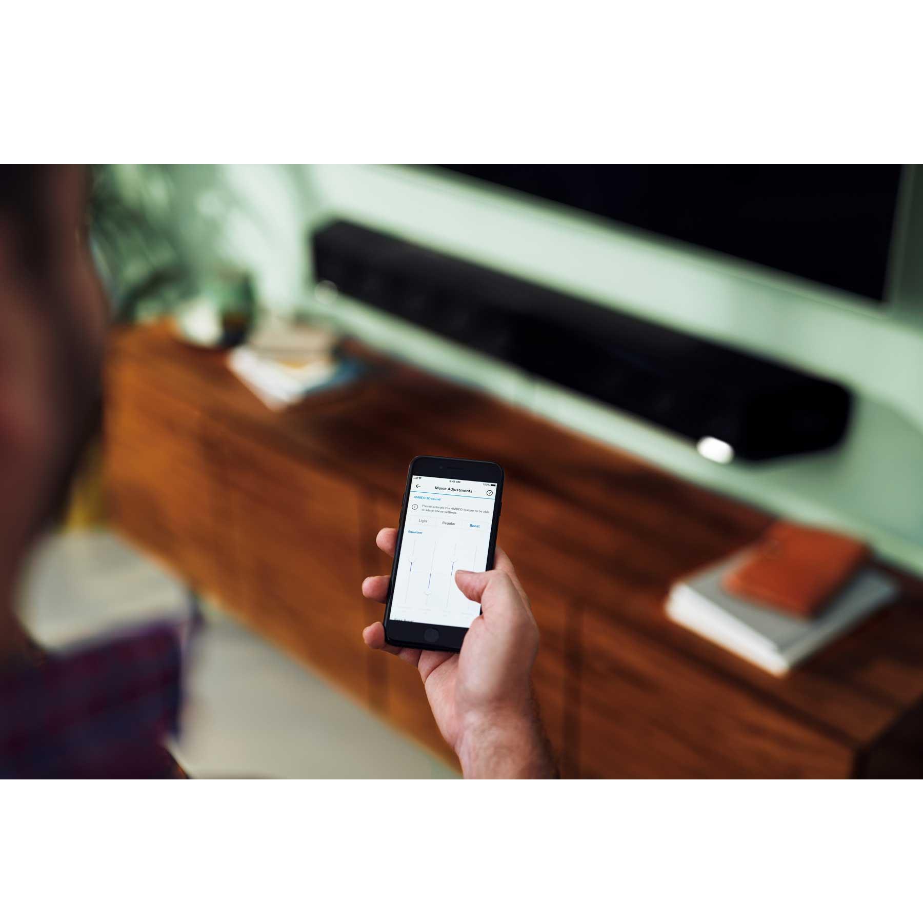 Sevenoaks+Sound+and+Vision+-+Sennheiser+AMBEO+Soundbar+Max+(SB01)