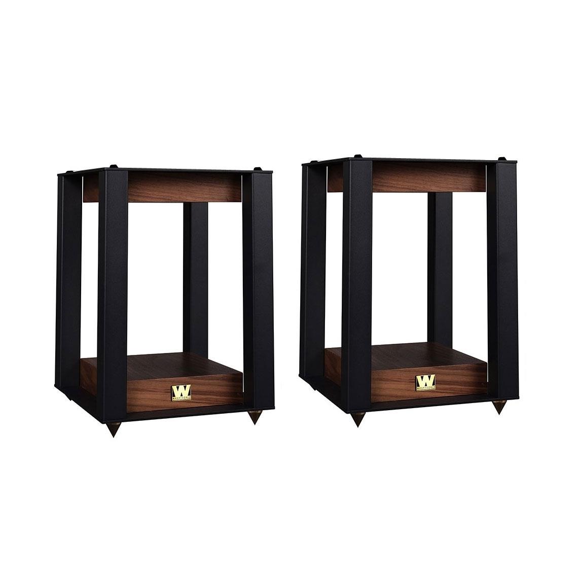 Sevenoaks Sound and Vision - Wharfedale LINTON Stands Speaker Stands Pair