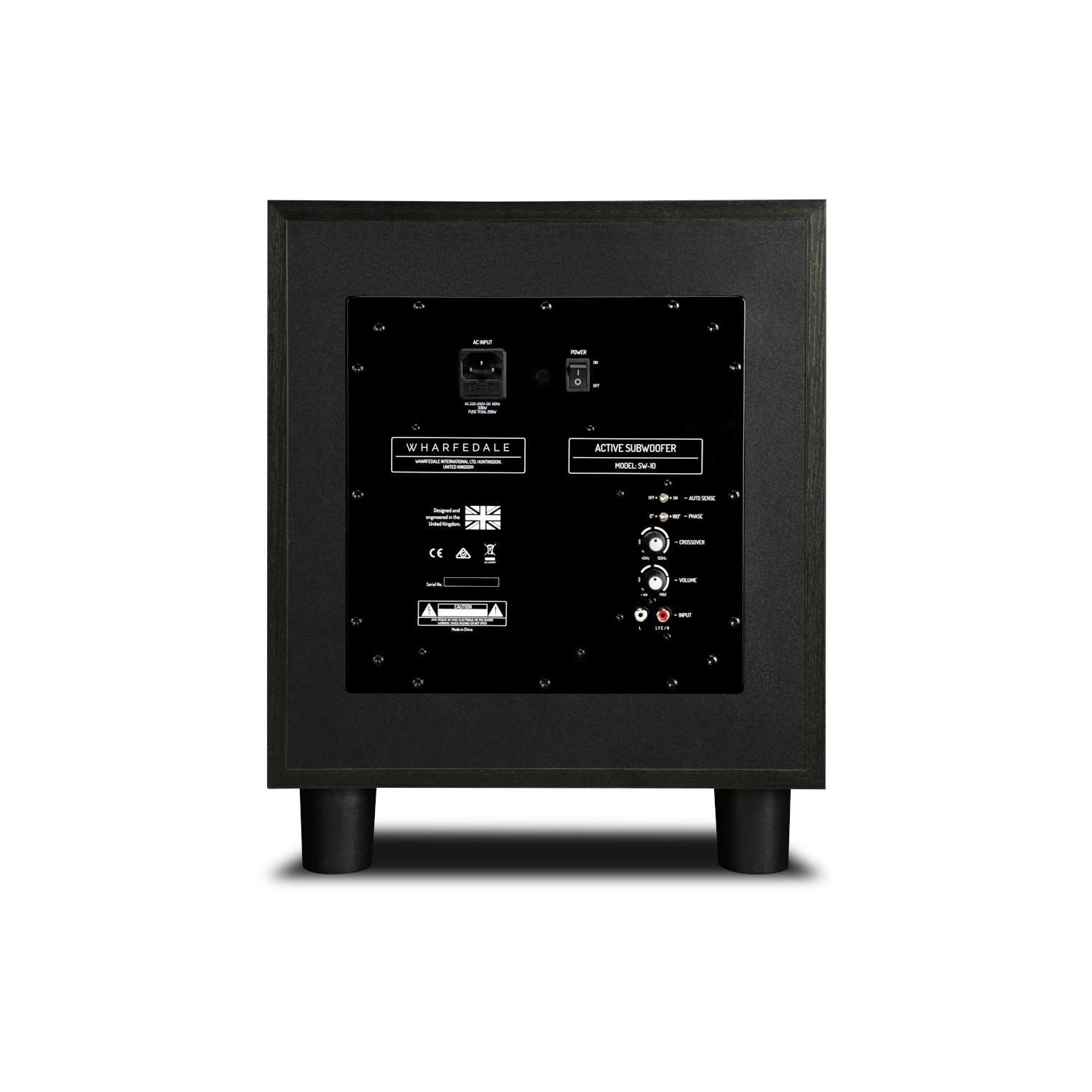 Wharfedale SW-10 Subwoofer | Sevenoaks Sound and Vision