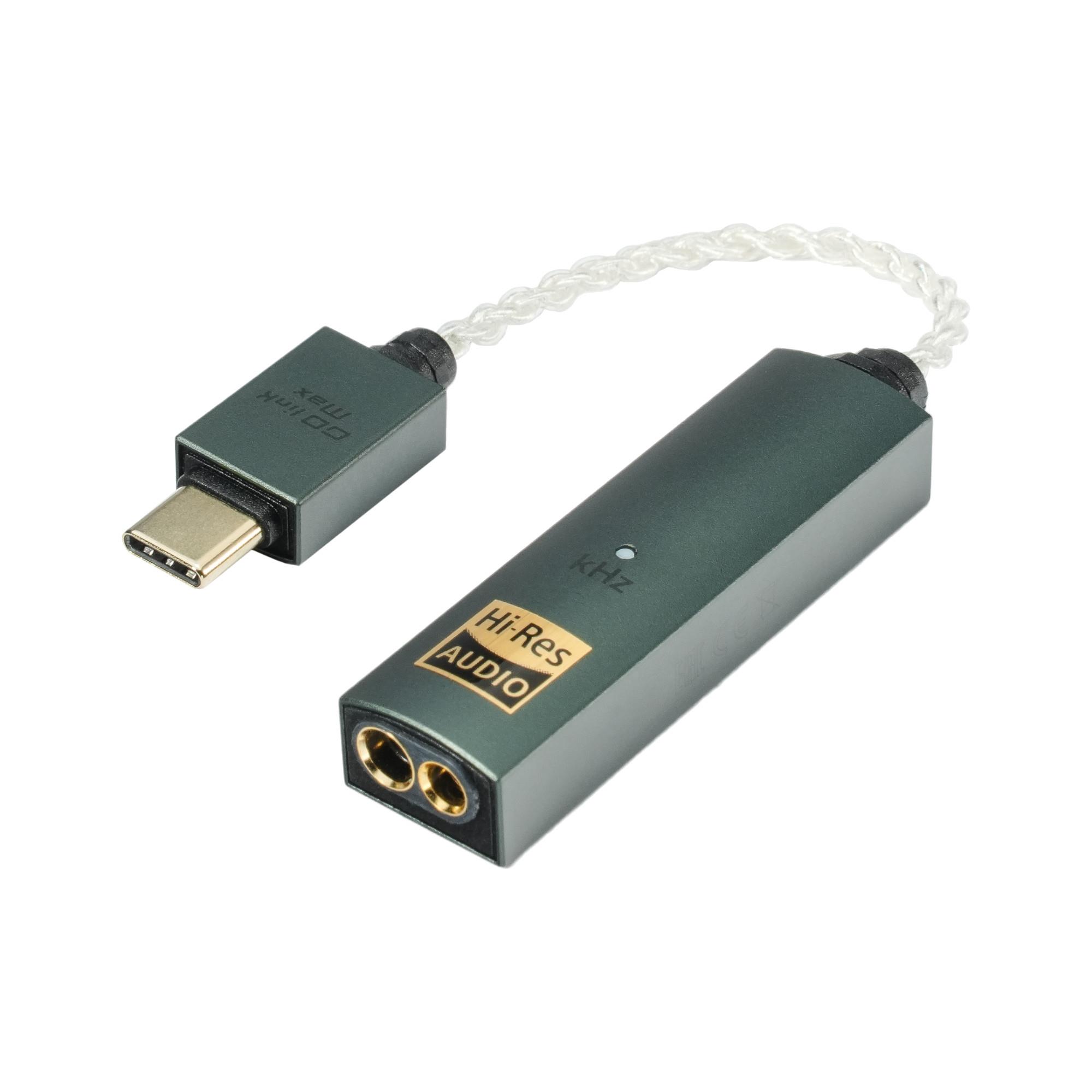 iFi Audio GO link Max Portable USB DAC / Headphone Amp | Sevenoaks ...