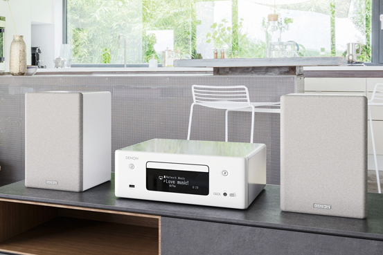 Sevenoaks Sound and Vision - Denon