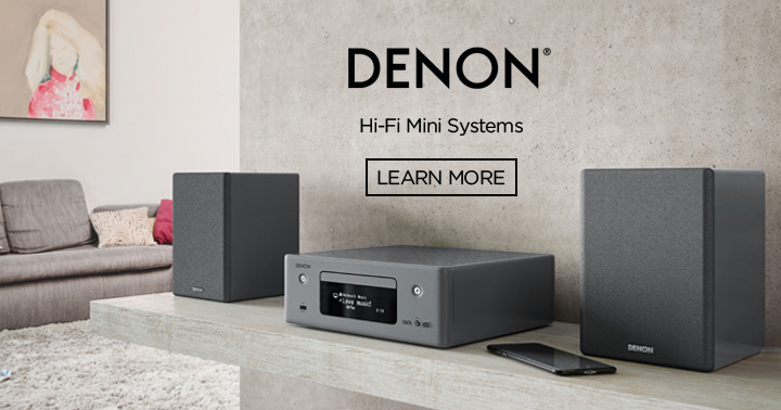 Sevenoaks Sound and Vision - Denon