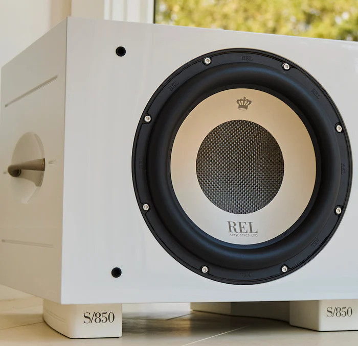REL Acoustics S850 Subwoofer | Sevenoaks Sound and Vision